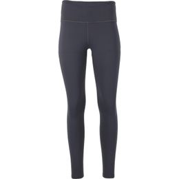 Endurance Damen Radhose "Raleigh", blau, Gr. 42, unifarben, 75% Nylon, 25% Elasthan, Hosen, mit Quick Dry-Technologie