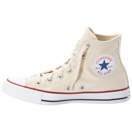 Converse Damen Sneaker "CHUCK TAYLOR ALL STAR CLASSIC", Gr. 37, wei&szlig;, Textil, Schuhe