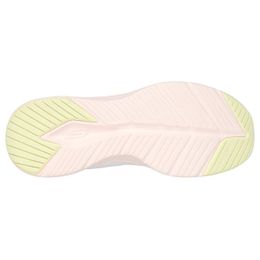 Skechers Damen Sneaker "VAPOR FOAM-SMOOTH RIDE", Gr. 38, rosa, Textil, Schuhe, Trainingsschuh, Schn&uuml;rschuh in veganer Verarbeitung