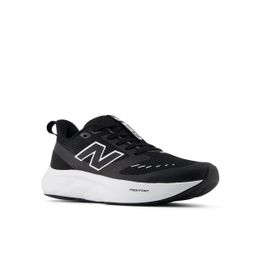 New Balance Kinder Laufschuh "625", Gr. 39, schwarz, Synthetik, Textil, Schuhe, f&uuml;r Kinder und Jugendliche, mit Gummilaufsohle
