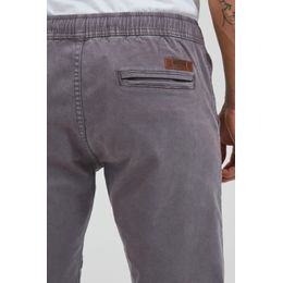 INDICODE Herren Chinohose "Chinohose IDBrontus", grau, Gr. L, Obermaterial: 98% Baumwolle CO. 2% Elasthan EL., Hosen