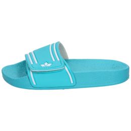 Lico Kinder Badesandale "Badesandale Coast V", Gr. 32, blau, Synthetik, Schuhe