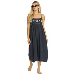 Billabong Damen Sommerkleid "Days End Drs", schwarz, Gr. L, Cotton, Kleider