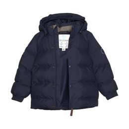 EN FANT Jungen Steppjacke "Steppjacke ENJacket", blau, Casual, Gr. 140, Obermaterial: 100% Polyester PES., Jacken