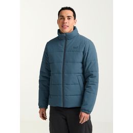 Jack Wolfskin Herren Winterjacke "NORTHERN LITE JKT M", blau, Gr. M, Obermaterial: 100% Polyamid. F&uuml;llung: 100% Polyester. Futter: 100% Polyester,