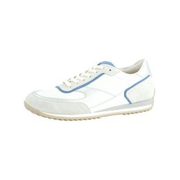 Paul Green Damen Sneaker "Paul Green Sneaker Leder", Gr. 36, wei&szlig;, Leder, Schuhe