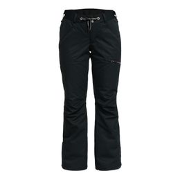 Roxy Damen Snowboardhose "Nadia", schwarz, Gr. S, 100% Polyester, Hosen