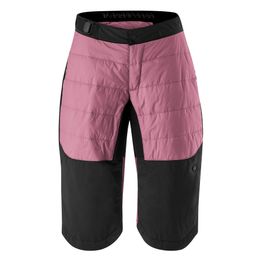 Gonso Damen Fahrradhose "TRAIL SHORTS PRIMALOFT W", lila, Gr. 48, 100% Polyamid, Hosen, Damen Primaloft-Radhose, MTB-Shorts ohne Sitzpolster