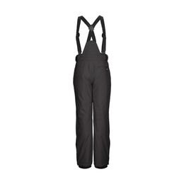 Killtec M&auml;dchen Skihose "KSW 214 BYS SKI PNTS"stein, Gr. 164, Obermaterial: 100% Polyester;Futter: 100% Polyester;F&uuml;llung: 100% Polyester, Hosen,