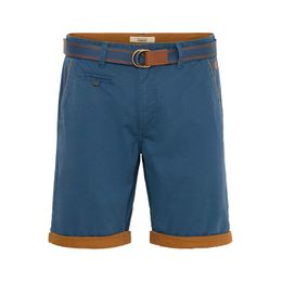 Blend Herren Chinoshorts "Chinoshorts BHNeji", blau, Gr. M, Obermaterial: 100% Baumwolle CO., Hosen