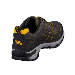 Br&uuml;tting BR&Uuml;TTING Herren Outdoorschuh "Outdoorschuh Mount Shasta Low", Gr. 46, grau, Synthetik, Schuhe