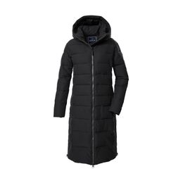 G.I.G.A. by Killtec Damen Steppmantel "GW 88 WMN QLTD CT", schwarz, Gr. 38, G.I.G.A. DX BY KILLTEC, Obermaterial: 100% Polyester.Futter: 100% Polyester.F&uuml;llung: 100%