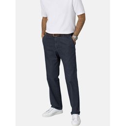 Babista Herren Bequeme Jeans "Hose QUERELLO", blau, Gr. 68, Obermaterial: 78% Baumwolle CO. 21% Polyester COOLMAX PES(Coolmax). 1% Elasthan EL.,