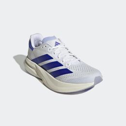 Damen Laufschuh "DURAMO SPEED 2", adidas Performance, Gr. 41, wei&szlig;, Synthetik, Textil, Schuhe