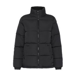 oxmo Damen Steppjacke "Steppjacke OXMINNA"schwarz, Gr. M, Obermaterial: 100% Polyester PES., Jacken