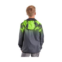 Killtec Jungen Outdoorjacke "Lyse BYS JCKT B", gr&uuml;n, Gr. 140, Obermaterial: 100% Polyester;Futter: 100% Polyester, Jacken, Leichte, wasserdichte