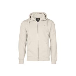 G-Star Raw G-STAR Herren Sweatshirt "Sweatjacke Premium core hdd zip sw l\s", wei&szlig;, Gr. M, Obermaterial: 55% Baumwolle CO. 45% Polyester PES., Sweatshirts