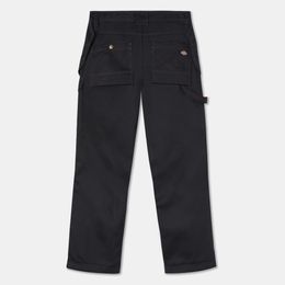 Dickies Herren Arbeitshose "Dickies Workwear Hosen REDHAWK PRO TROUSERS", schwarz, Gr. 34, Obermaterial: 65% Polyester, 35% Baumwolle, Hosen