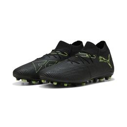 Puma Damen Fu&szlig;ballschuh "FUTURE 8 MATCH MG Fu&szlig;ballschuhe Erwachsene", Gr. 43, gelb, Obermaterial: Synthetik, Textil; Futter: Synthetik, Textil;