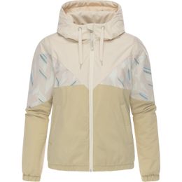 Ragwear Damen Regenjacke "Rochele Warm YOUMODO", beige, Gr. M, Obermaterial: 100% Polyester, Innenfutter: 100% Polyester, Wattierung: 100% Polyester,