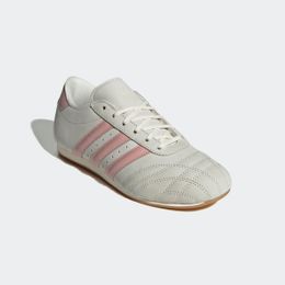 Sneaker "ADIDAS TAEKWONDO SCHNÜRSCHUH", adidas originals, Gr. 40, weiß, Leder, Synthetik, Schuhe