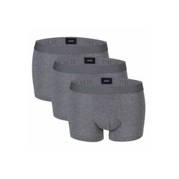 JOOP! JOOP Herren Boxershorts "Boxershort Everyday 3er Pack", Gr. XXL, grau, Obermaterial: 95% Baumwolle CO. 5% Elasthan EL., Unterhosen