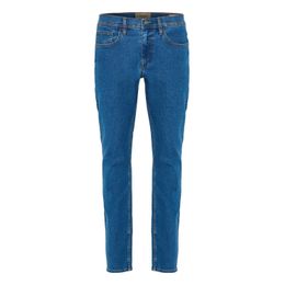 Blend Herren Bequeme Jeans "Bequeme Jeans BHJET", blau, Gr. 33, Obermaterial: 80% Baumwolle CO. 19% Polyester PES. 1% Elasthan EL., Jeans