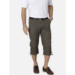 Babista Herren Bermudas "Bermuda FIOREZELLO", gr&uuml;n, Gr. 58, Obermaterial: 100% Baumwolle CO., Hosen