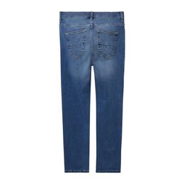 s.Oliver JUNIOR Jungen Regular-fit-Jeans, blau, Gr. 176, Denim/Jeans, Obermaterial: 85% Baumwolle, 14% Polyester, 1% Elasthan, Jeans, mit Taschen