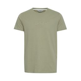 11 Project Herren T-Shirt "T-Shirt PRBertram", gr&uuml;n, Gr. XL, Obermaterial: 100% Baumwolle CO., Shirts