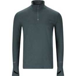 Endurance Herren Funktionsshirt "Tune", gr&uuml;n, Gr. XL, unifarben, 88% Polyester, 12% Elasthan, Shirts, in robuster und bequemer Qualit&auml;t