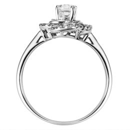 Goldmaid Damen Silberring, 16,5, Silber 925 (Sterlingsilber), silber, Silber 925 (Sterlingsilber), Fingerringe