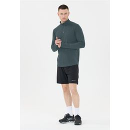 Endurance Herren Funktionsshirt "Tune", gr&uuml;n, Gr. S, unifarben, 88% Polyester, 12% Elasthan, Shirts, in robuster und bequemer Qualit&auml;t