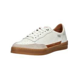 Pikolinos Herren Sneaker "Pikolinos Sneaker Leder", Gr. 44, beige, Leder, Schuhe
