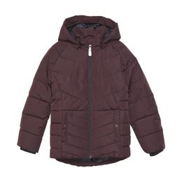 Color Kids Mädchen Steppjacke "Steppjacke COJacket", braun, Gr. 98, Obermaterial: 100% Polyester PES., Jacken