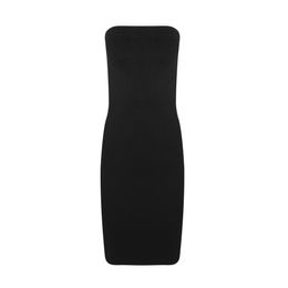 Damen Unterrock, MAGIC BODYFASHION, Gr. XL, schwarz, Mikrofaser, Obermaterial: 92% Polyamid, 8% Elasthan, R&ouml;cke, Nahtlose Verarbeitung f&uuml;r einen