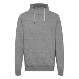 Blend Herren Longpullover "Sweater BHLono", grau, Gr. M, Obermaterial: 60% Baumwolle CO. 40% Polyester PES., Sweatshirts
