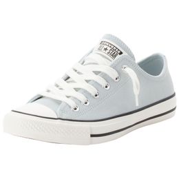 Converse Damen Sneaker "CHUCK TAYLOR ALL STAR COLORFUL SUEDE", Gr. 40, schwarz, Leder, Schuhe