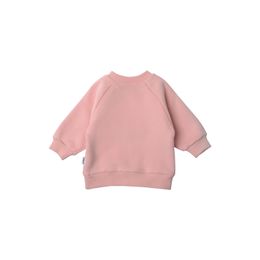 Liliput M&auml;dchen Sweatshirt "TE AMO", rosa, Gr. 86, bedruckt, 80% Baumwolle, 20% Polyester, Sweatshirts, aus super weichem Material