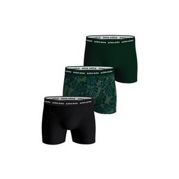 Bj&ouml;rn Borg BJ&Ouml;RN BORG Herren Boxershorts "Boxershort Cotton Stretch Boxer Trunks 3P 3er Pack", Gr. L, schwarz, Obermaterial: 95% Baumwolle CO. 5% Elasthan EL.,