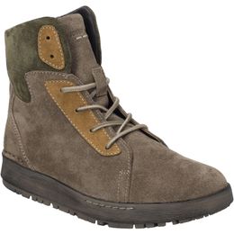 Josef Seibel Damen Stiefelette "Anna 07, taupe-multi", Gr. 39taupe, multi, Obermaterial: 100% Rindsleder Leather cow., Schuhe