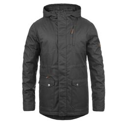!Solid SOLID Herren Wintermantel "Winterjacke SDBello", grau, Gr. XL, Obermaterial: 100% Polyester PES., Mäntel