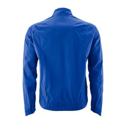 Gonso Damen Fahrradjacke "SAVE JACKET ROAD M", blau, Gr. XXL, 100% Polyester, Jacken, Herren Radjacke, wasserdichte Rennrad-Regenjacke mit