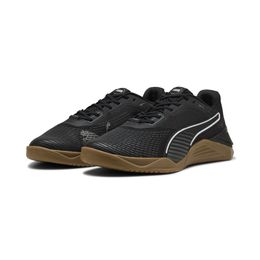 Puma Damen Trainingsschuh "Fuse 4.0 Sneakers Erwachsene", Gr. 48, wei&szlig;, Obermaterial: Textil, Synthetik. Futter: Textil. Innensohle: Textil.