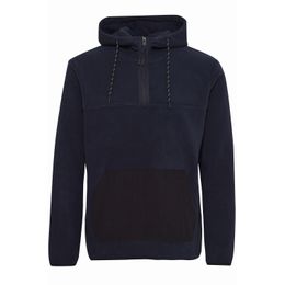 INDICODE Herren Outdoorjacke "Troyer IDPillamo", blau, Gr. L, Obermaterial: 100% Polyester PES., Pullover