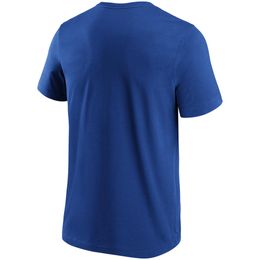 Fanatics Damen T-Shirt "Fanatics T-Shirt Indianapolis Colts Primary Logo Graphic", blau, Gr. M, 100% Baumwolle, Shirts