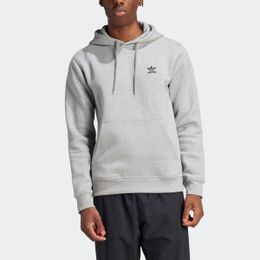 Herren Kapuzensweatshirt "ESS HD", grau, Gr. XXL, adidas originals, Obermaterial: 70% Baumwolle, 30% Polyester, Sweatshirts, Basic Hoodie,