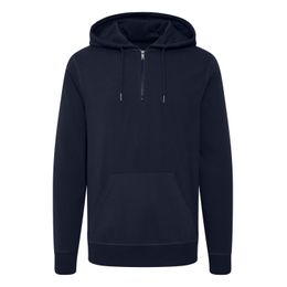 Blend Herren Kapuzenpullover "Hoodie BHOscar", blau, Gr. XXL, unifarben, Obermaterial: 100% Baumwolle CO., Pullover
