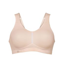 Anita Damen Sport-BH "Sport BH light & firm", Gr. 85, rosa, Obermaterial: 80% Polyamid PA. 20% Elasthan EL., BHs