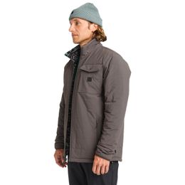 Billabong Herren Outdoorjacke "Unwind Revo 10K"raven, Gr. M, Obermaterial: 55% Polyamid, 45% Polyamid;, Jacken